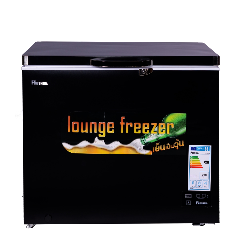 ตู้แช่เบียร์วุ้น FF-232SB (70 ขวด) - FRESHER.CO.TH