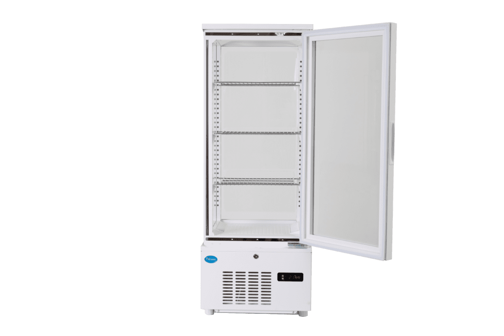 ตู้แช่เย็นกระจก 4ด้าน FS-4G98L(3.5Q) - FRESHER.CO.TH